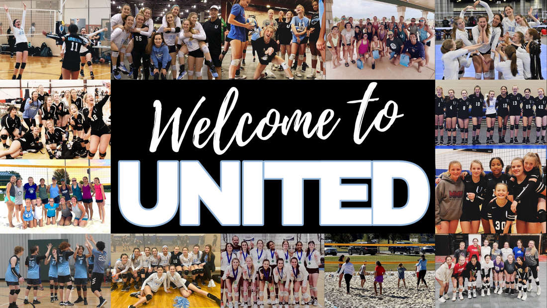 United VolleyBall – United Volleyball